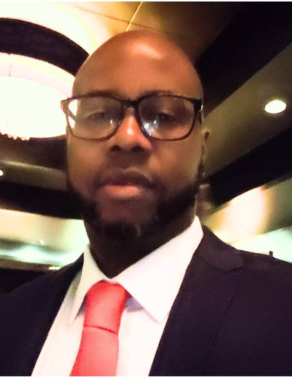 Rodolphe Carilus | Community Impact